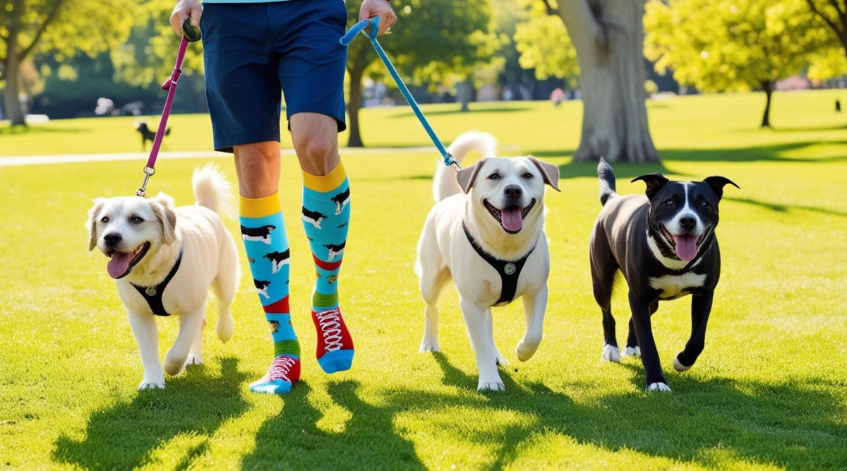 Understanding the Exercise Needs of Different Dog Breeds — Sock Doggity